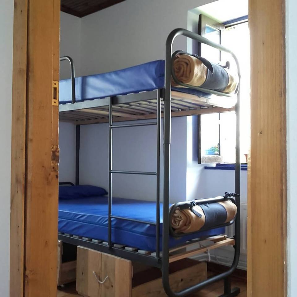 Albergue Albergue Residencia Juvenil de Castro